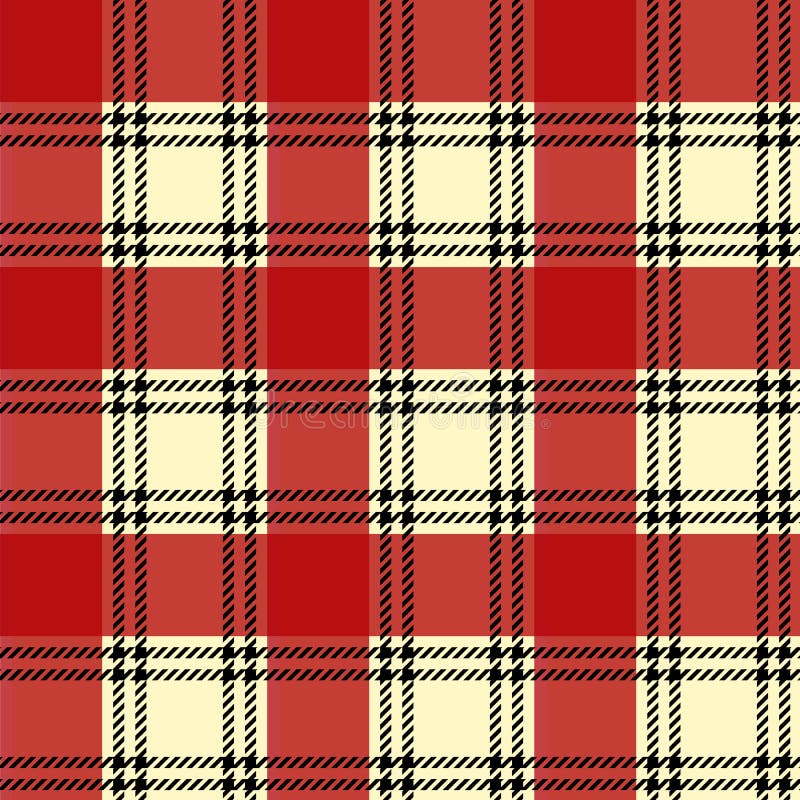 Seamless tartan pattern stock vector. Illustration of design - 53539328
