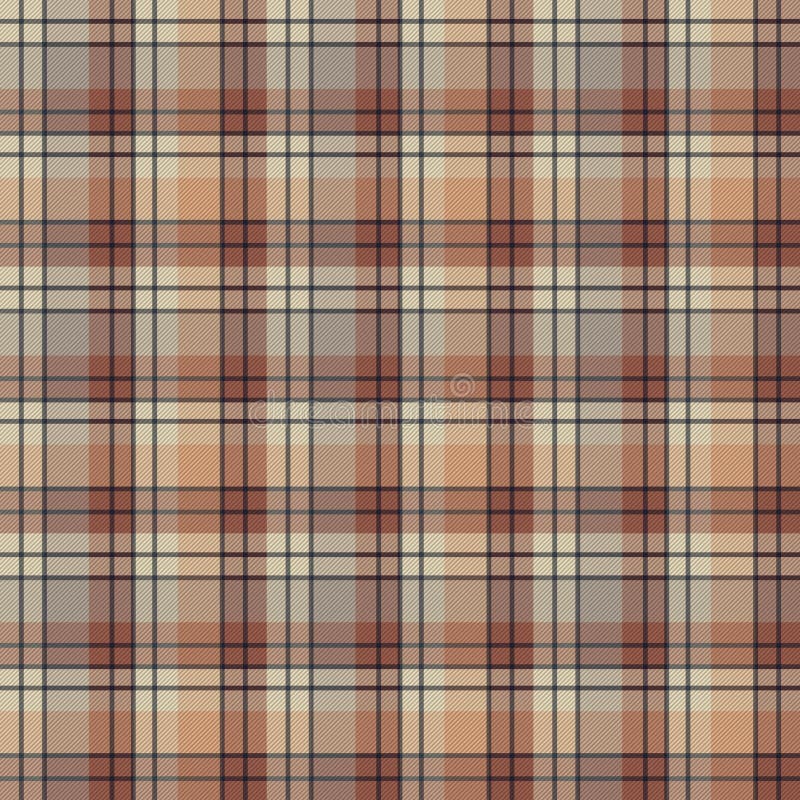 Seamless Tartan Plaid Pattern. Fabric Pattern. Checkered Texture for ...