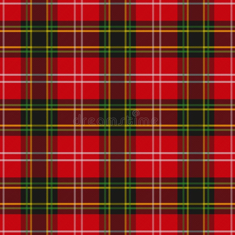 Plaid Checkered Fabric Pattern Stock Illustrations – 105,862 Plaid ...