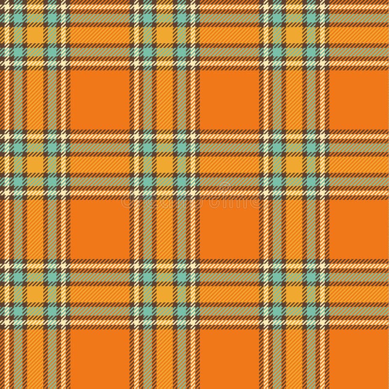 Seamless Tartan Vector Pattern Stock Vector - Illustration of line ...