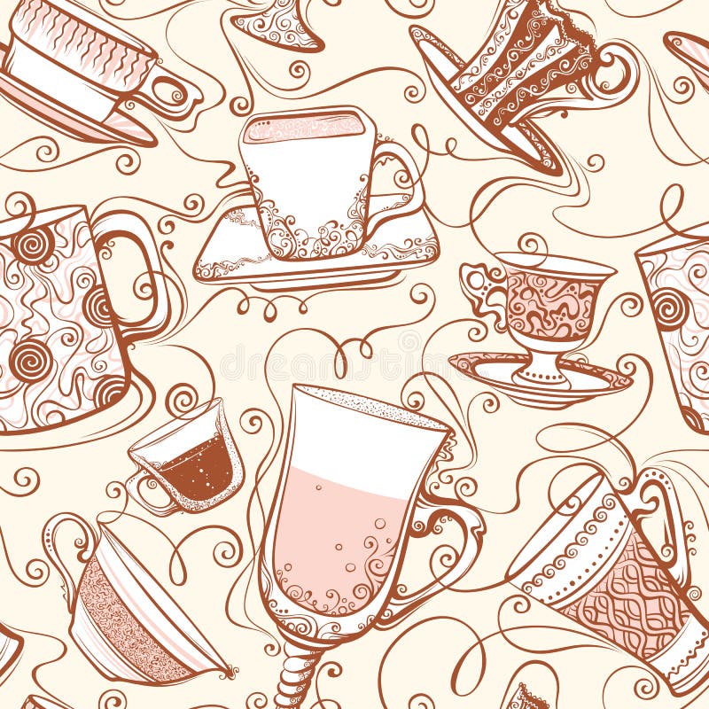 Tea Texture Stock Illustrations – 27,092 Tea Texture Stock ...