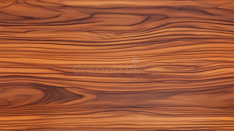 Seamless Teak Wood Texture with Warm Tones and Grains Stock Image ...