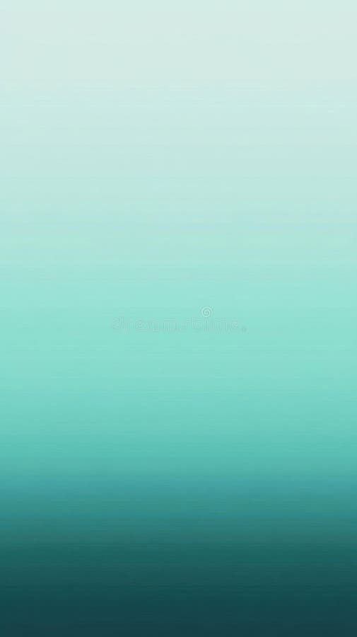 Seamless Teal Gradient Background - Smooth Transition Design for ...