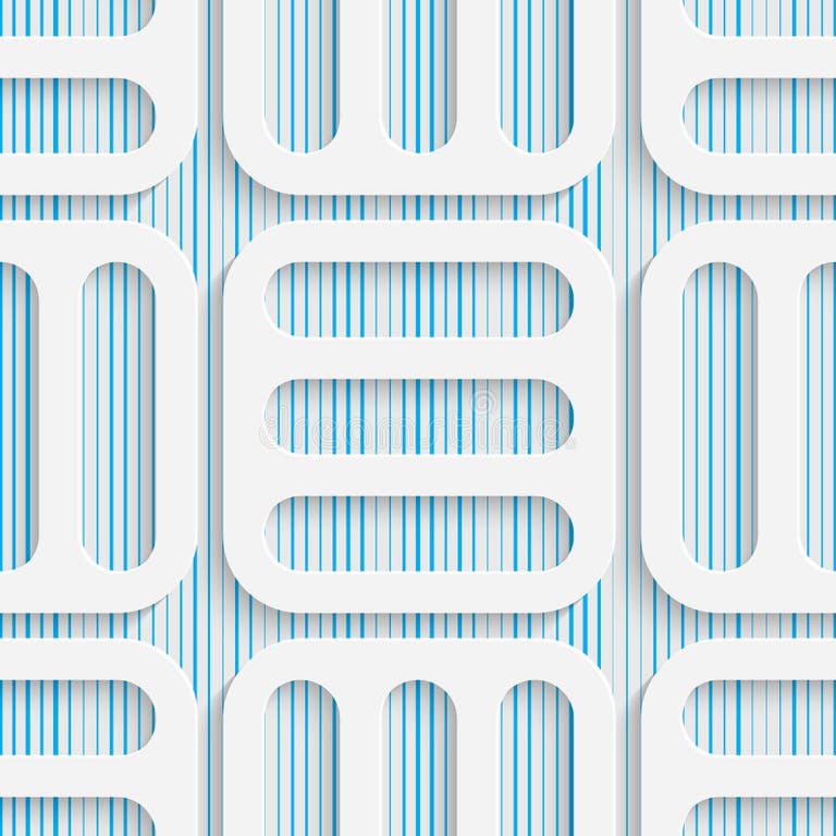 Seamless Tech Pattern. Abstract Contemporary Background Stock Vector ...