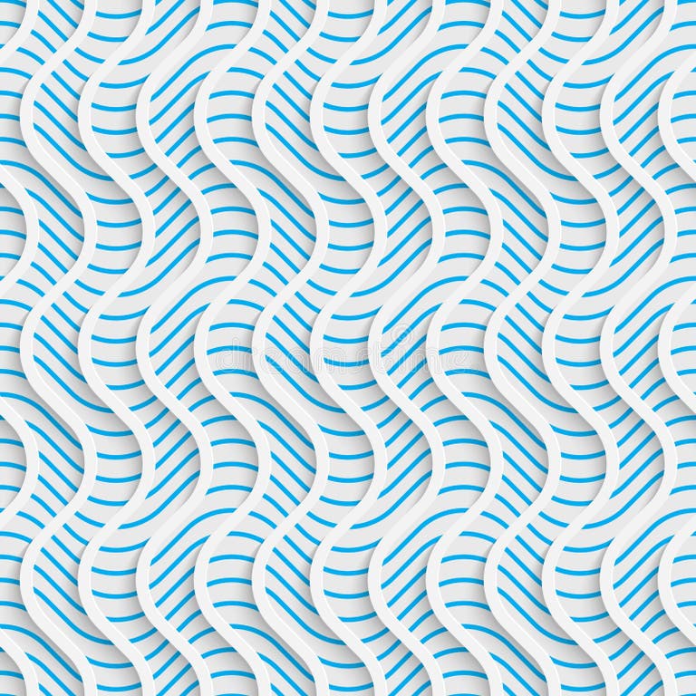 Seamless Tech Pattern. Abstract Contemporary Background Stock Vector ...