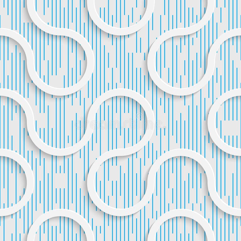 Seamless Tech Pattern. Abstract Contemporary Background Stock Vector ...