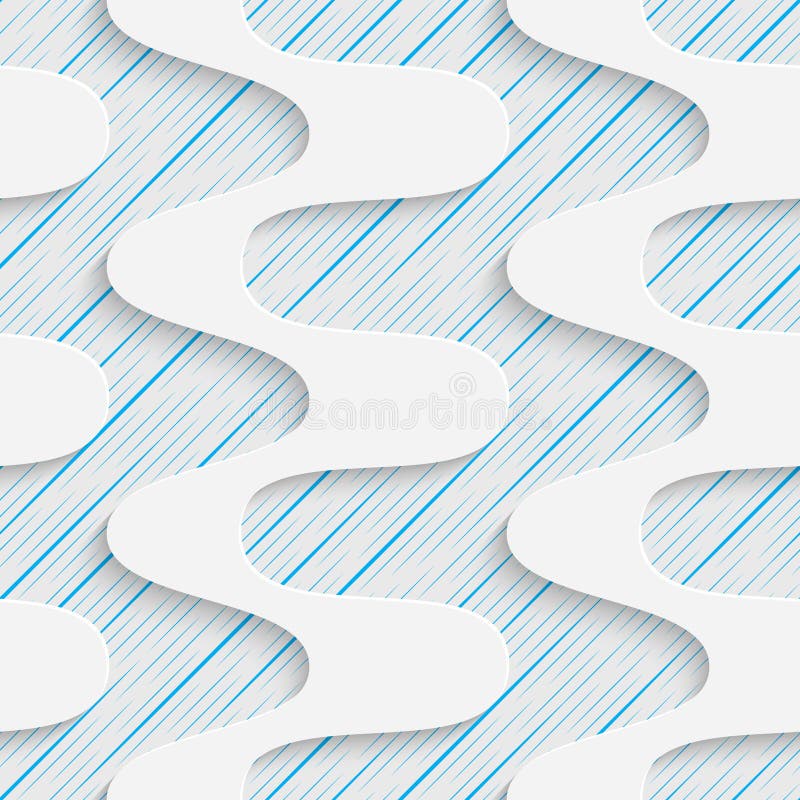 Seamless Tech Pattern. Abstract Contemporary Background Stock Vector ...