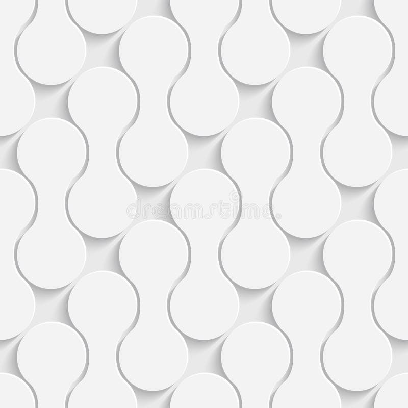 Seamless Tech Pattern. Abstract Contemporary Background Stock Vector ...