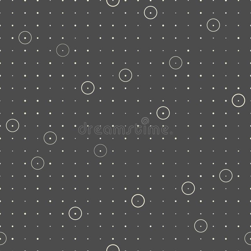 Seamless Technology Pattern. Abstract Modern Background Stock Vector ...