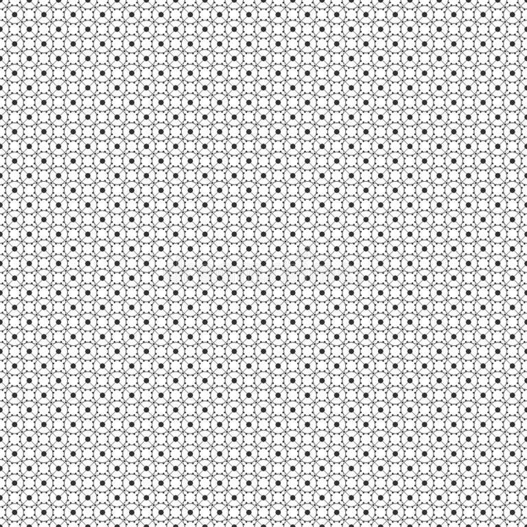 Seamless Technology Pattern. Modern Stylish Texture Vector Illustration ...