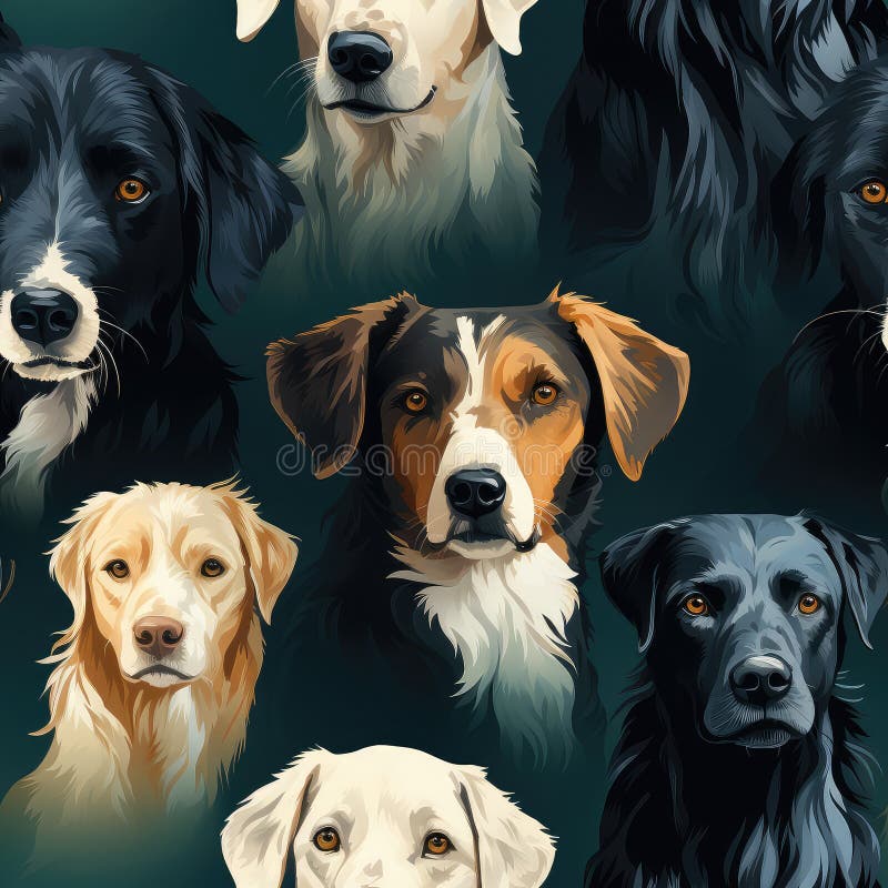 Dogs Ai Stock Illustrations – 7,851 Dogs Ai Stock Illustrations ...
