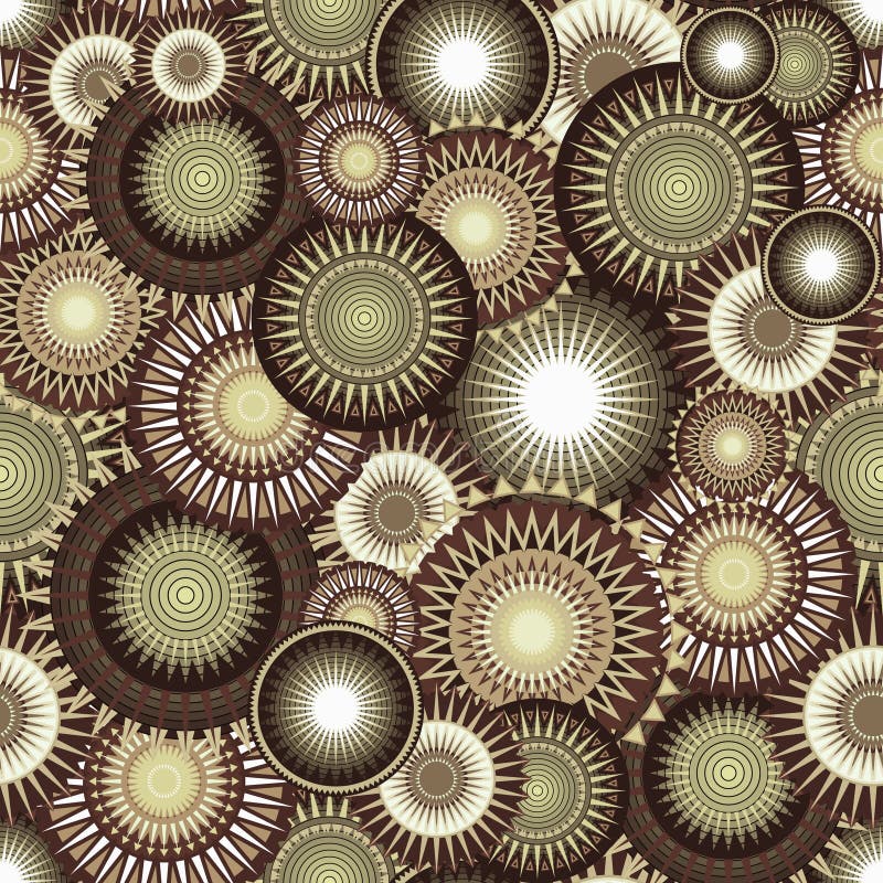 Seamless texture stock vector. Illustration of decorative - 11681312