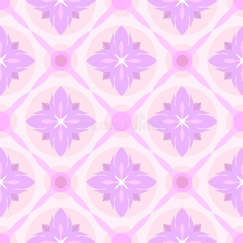 Seamless texture stock vector. Illustration of filigree - 12609603