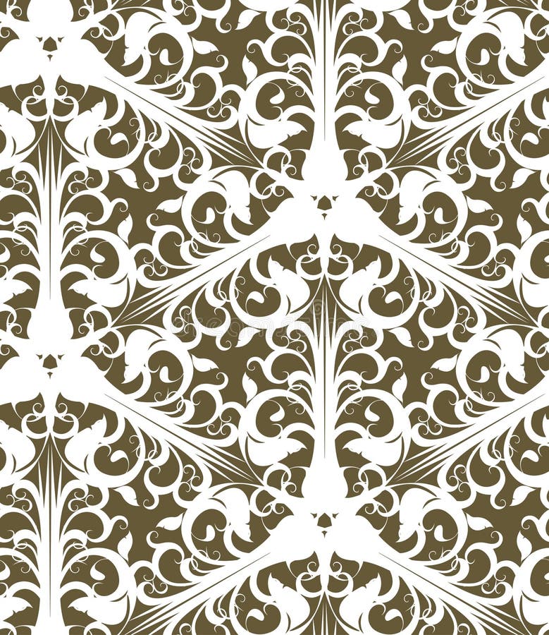 Seamless texture stock vector. Illustration of shape - 18576404