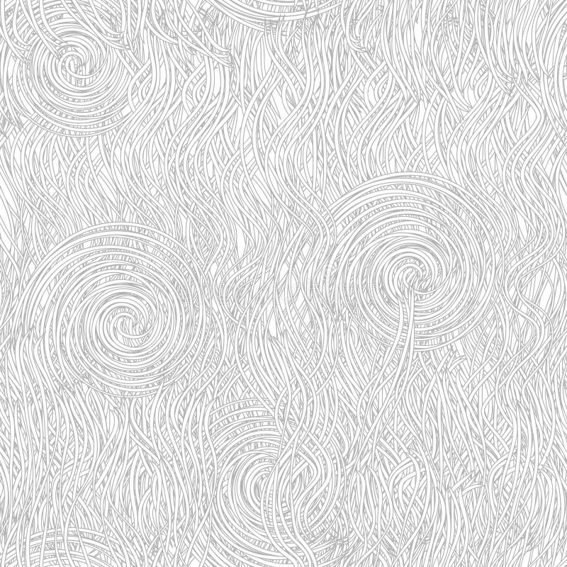 Seamless texture stock vector. Illustration of decor - 25201168