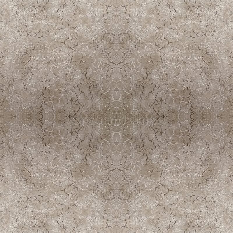 Seamless Texture Abstract Beige Patterned Background. Stock Image ...