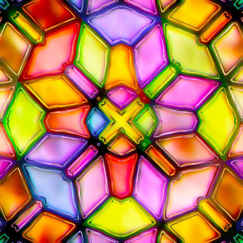 Seamless Texture of Abstract Stock Image - Image of ornate, descriptive ...