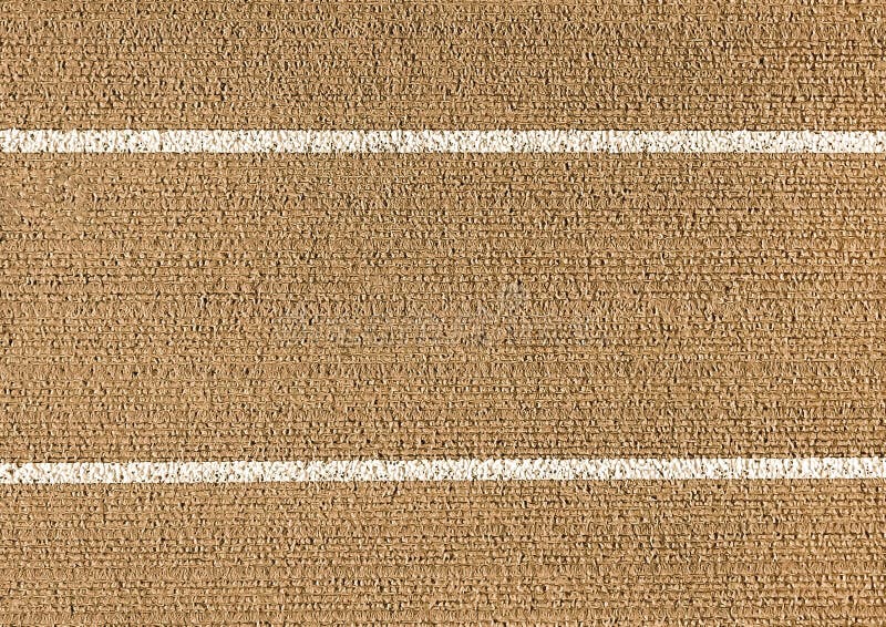 Seamless Texture of Abstract Brown Wallpaper with Two White Horizontal ...