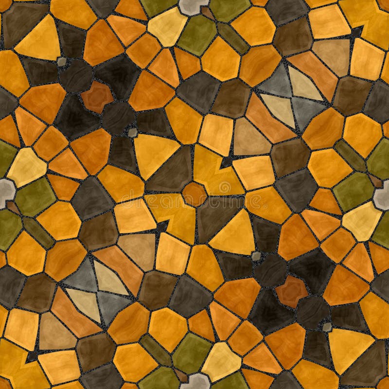 Seamless Texture of Abstract Fabric. Kaleidoscopic Wallpaper Tiles ...