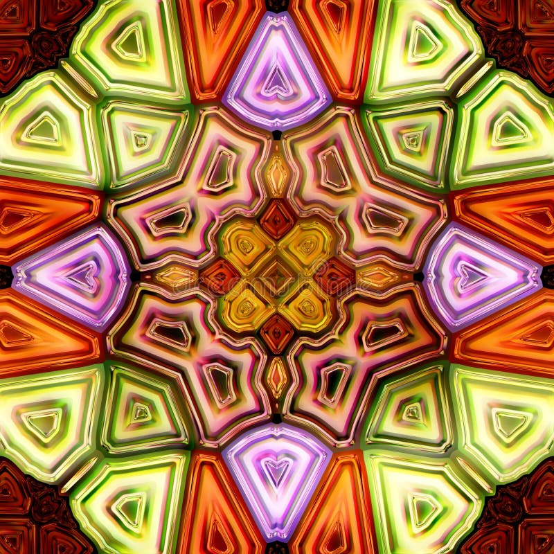 Seamless Texture of Abstract Shiny Colorful Stock Image - Image of ...