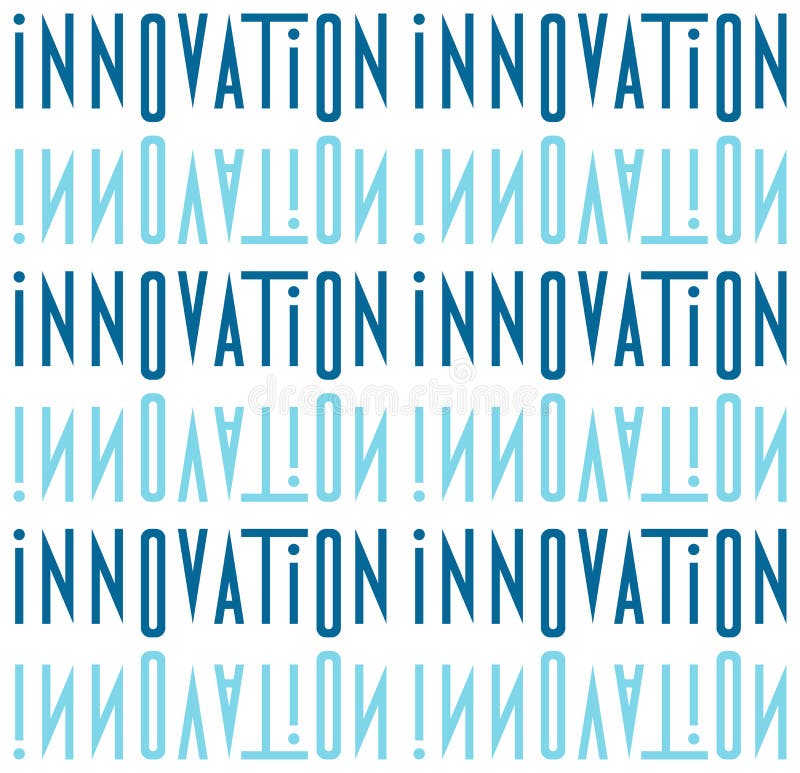 Seamless Texture from Abstract Stylized Design Inscriptions Stock ...