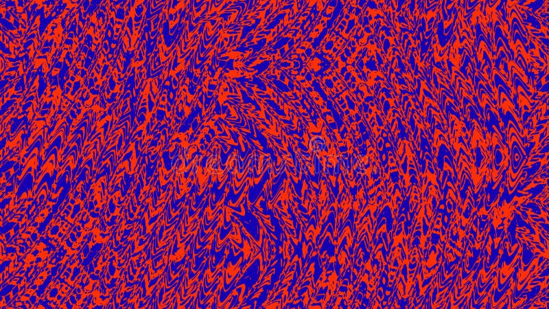 Seamless Texture, Abstract Three-dimensional Composition of Bright Neon ...