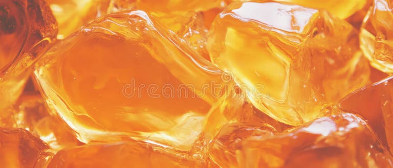 Seamless Texture of Agave Nectar Showcasing Its Rich Golden and Viscous ...