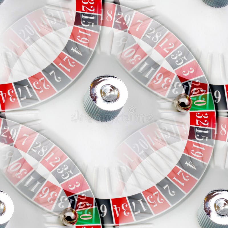 Abstract Roulette Wheel stock photo. Image of casino, roulette - 84400
