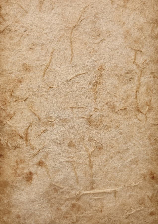 Seamless Antique Parchment Texture Warm Brown, Aged and Weathered Stock ...