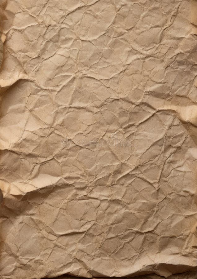 Seamless Antique Parchment Texture Warm Brown, Aged and Weathered Stock ...