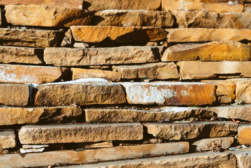 Texture of stone with snow stock photo. Image of floor - 103128492