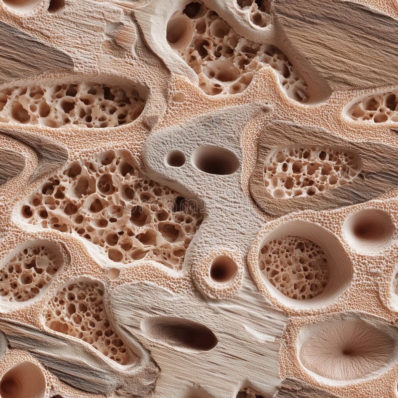 283 Bone Tissue Under Microscope Stock Photos - Free & Royalty-Free ...