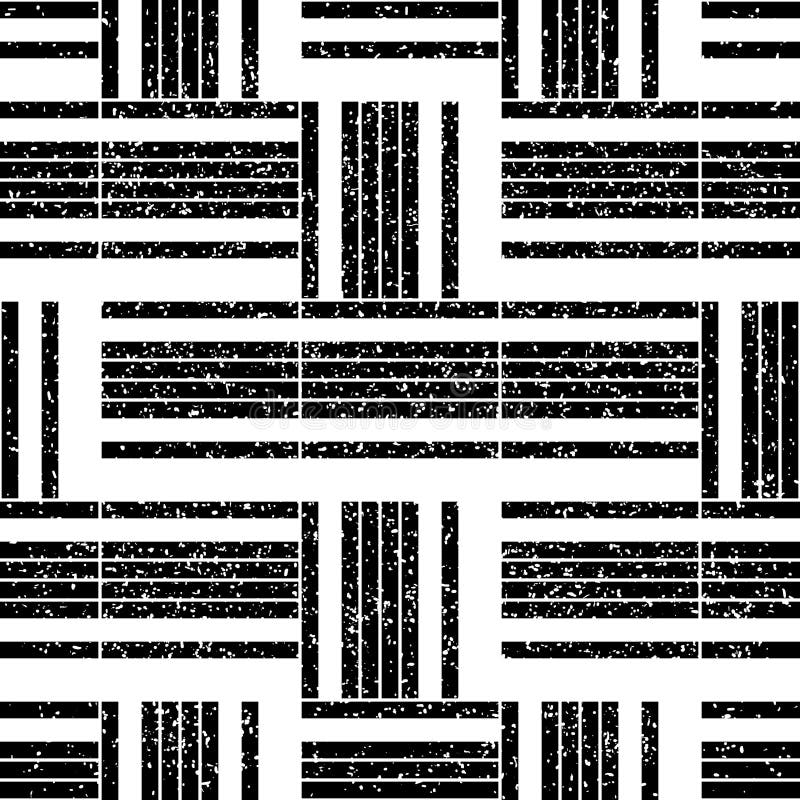 2247 Seamless Texture with Black Stripes, Modern Stylish Image. Stock ...
