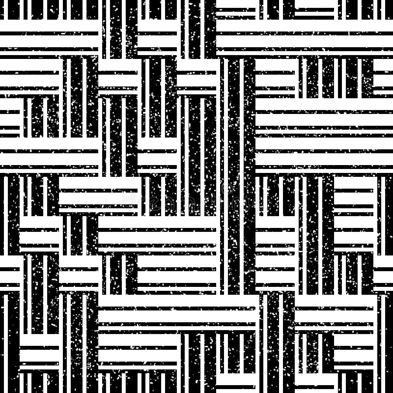 1396 Seamless Texture with Black Stripes, Modern Stylish Image. Stock ...