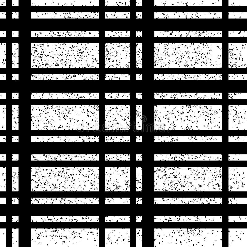 2513 Seamless Texture with Black Stripes, Modern Stylish Image. Stock ...