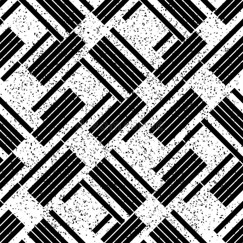 2516 Seamless Texture with Black Stripes, Modern Stylish Image. Stock ...