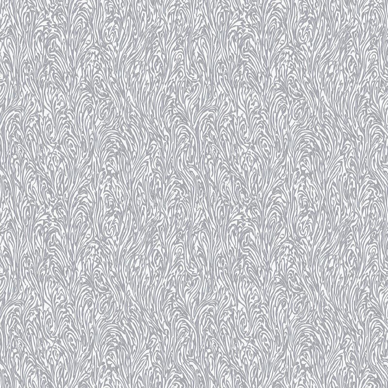 Seamless Texture. Black-and-white Abstract Pattern Stock Illustration ...