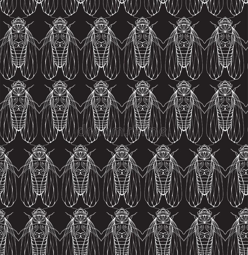 Cricket Insect Silhouette Stock Illustrations – 1,409 Cricket Insect ...