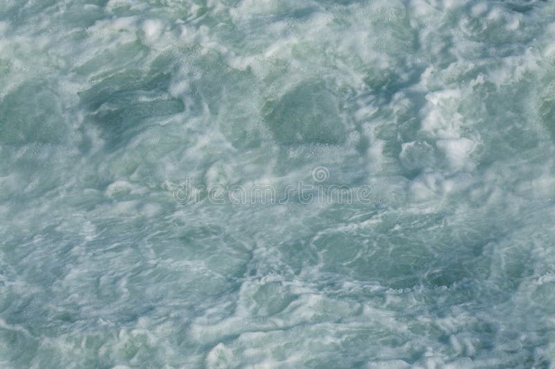 Seamless River Water Texture Water Flowing Surface Texture.Sea, River,