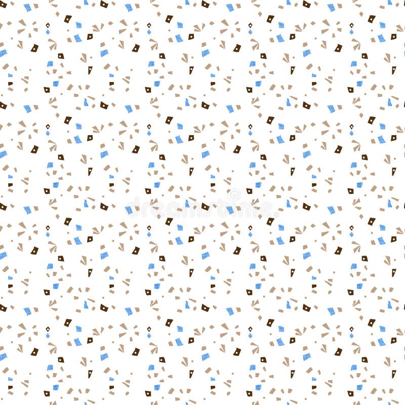 Seamless Texture of the Branches on the White Background Stock ...