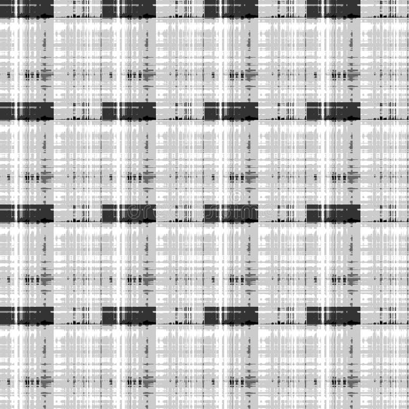Seamless Texture of Bright Fabric or Wallpaper, Plaid or Cage Stock ...