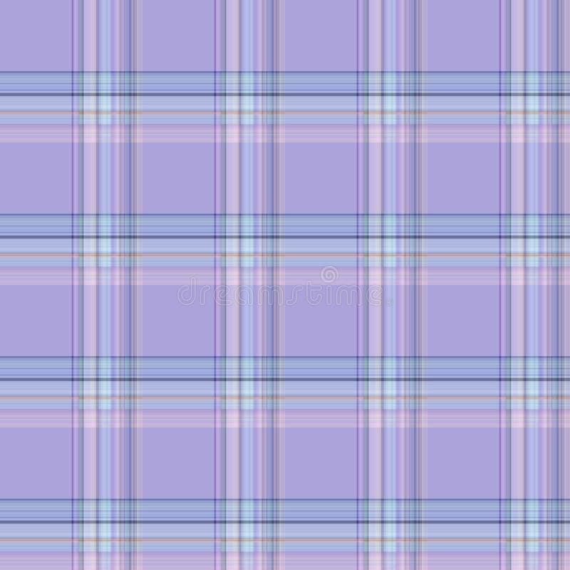 Seamless Texture of Bright Fabric or Wallpaper, Plaid or Cage Stock ...