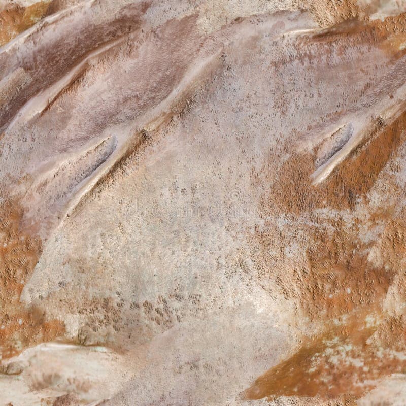 Seamless Texture of Bronze or Copper Statue Pattern Stock Image - Image ...