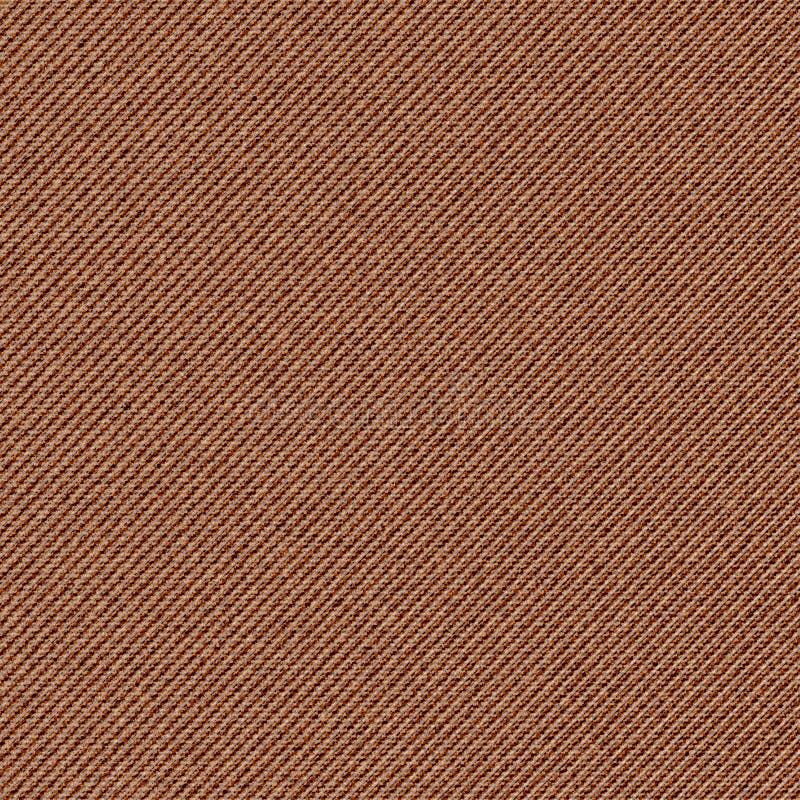 Seamless Texture of Brown Denim Diagonal Hem Stock Vector ...