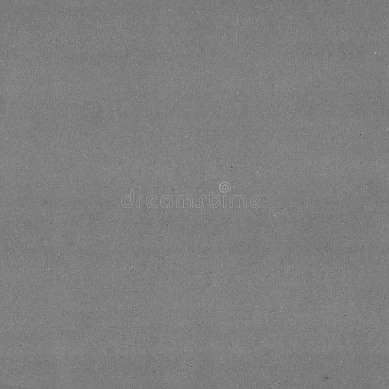 Seamless Texture of Cardboard Neutral Grey Base Stock Illustration ...