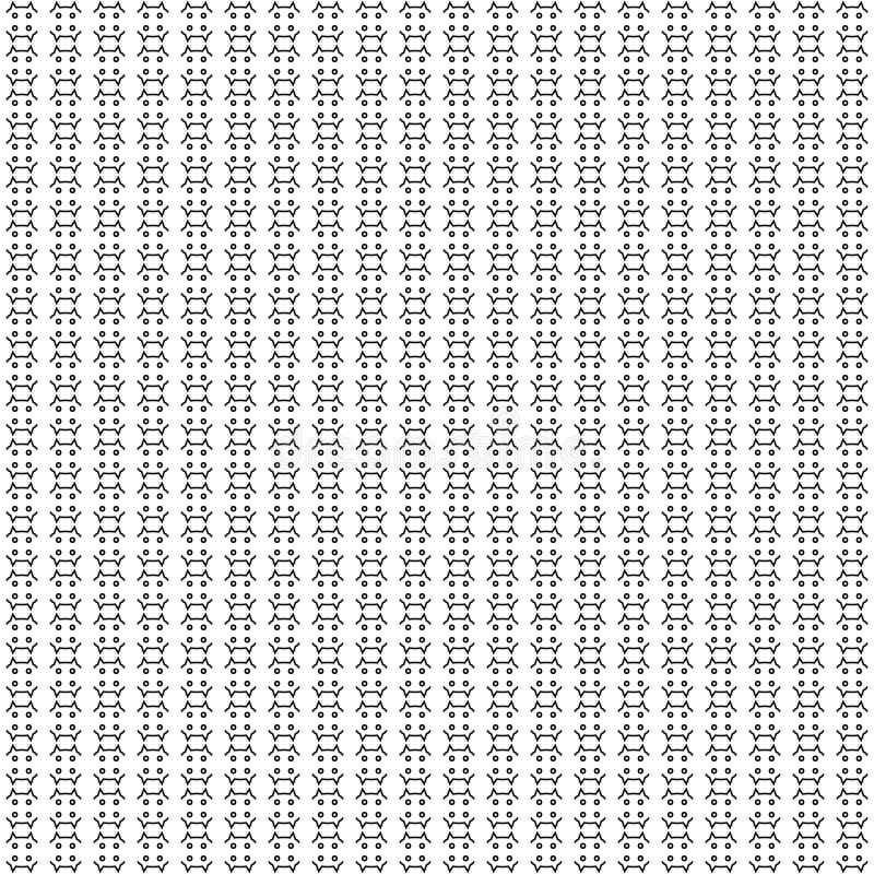 Seamless texture cat stock vector. Illustration of element - 178782312