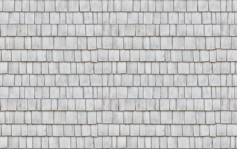Seamless Shingle Texture