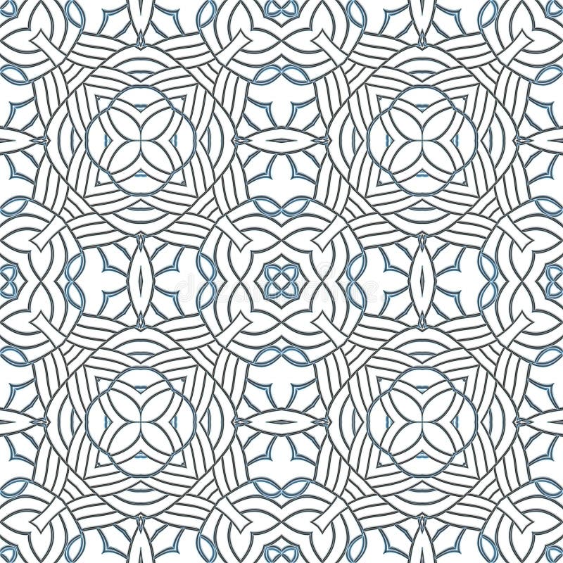 Seamless Texture of Colored Fabric. Modern Stylish Abstract Texture ...