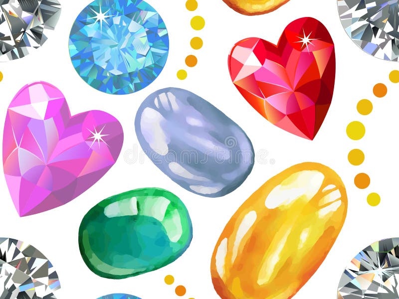 Seamless Multiplicity Stock Illustrations – 198 Seamless Multiplicity ...