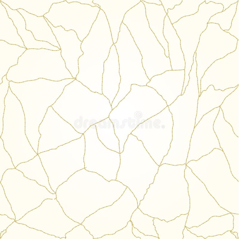 Cracked Porcelain Texture